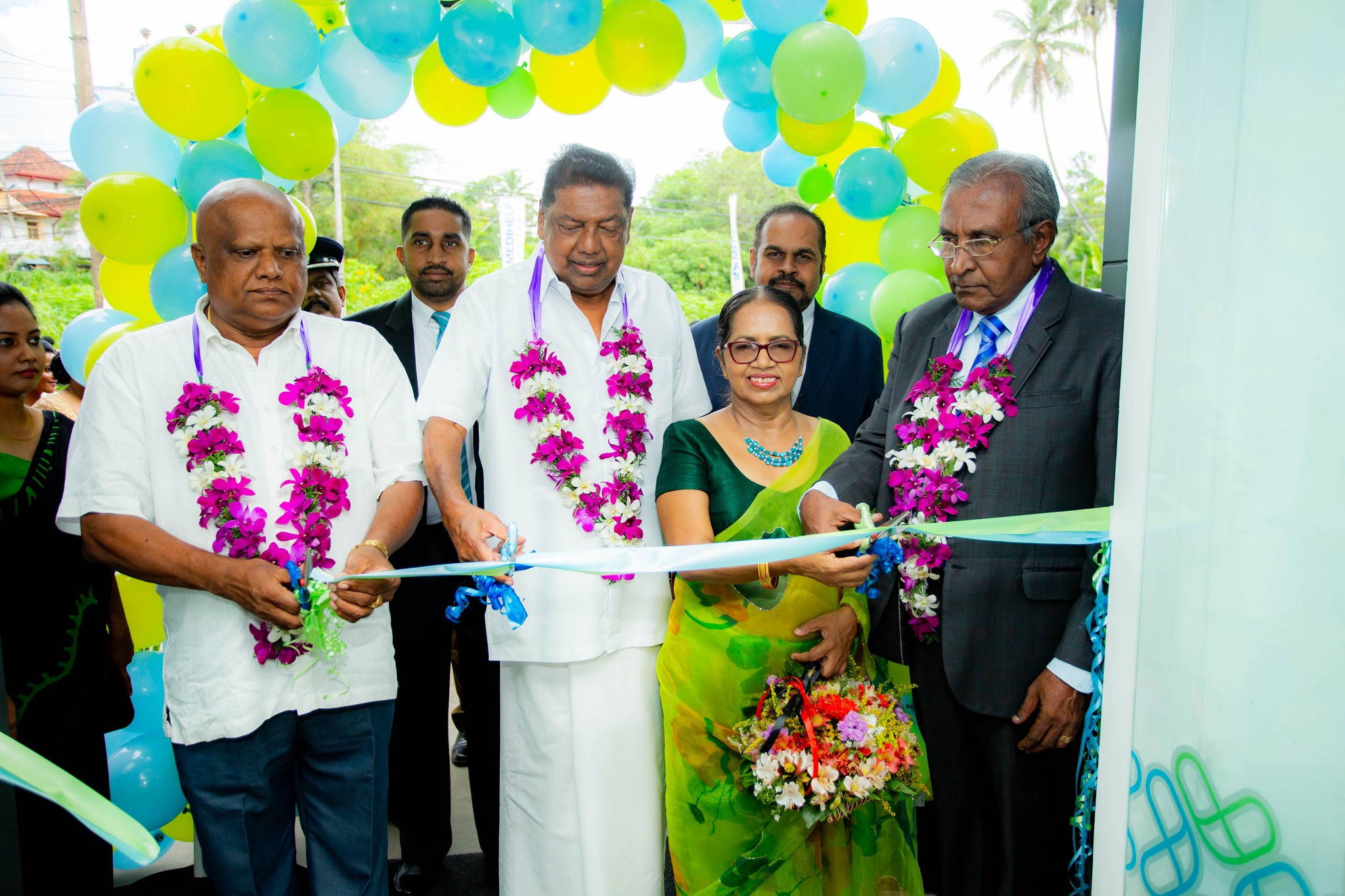 MediHelp රෝහල් සමූහය සිය18වන රෝහල් ශාඛාව මතුගම නග‌රයට | Suwaya Magazine